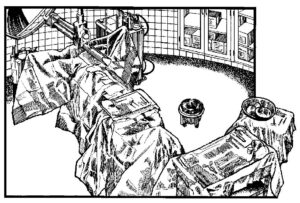 Section 3. Furniture and Equipment - Introduction to the Operating Room