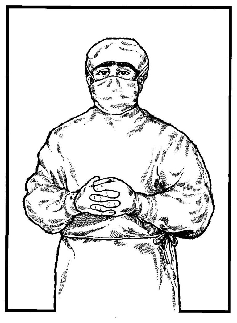 Section 4. Aseptic Technique and Infection Control - Introduction to ...
