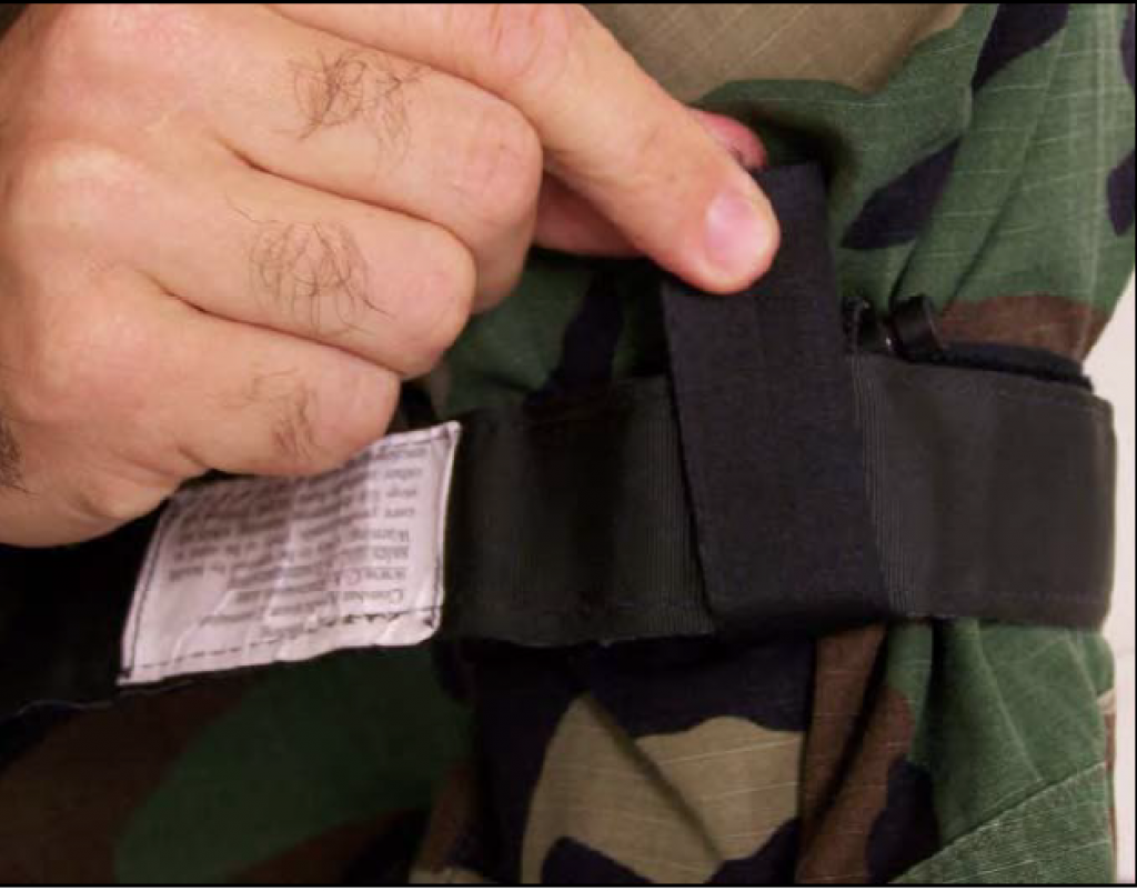 2-18. APPLY A TOURNIQUET - Tactical Combat Casualty Care and Wound ...