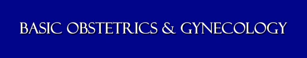 2.07 Amniotic Fluid Ferning | Basic Obstetrics & Gynecology
