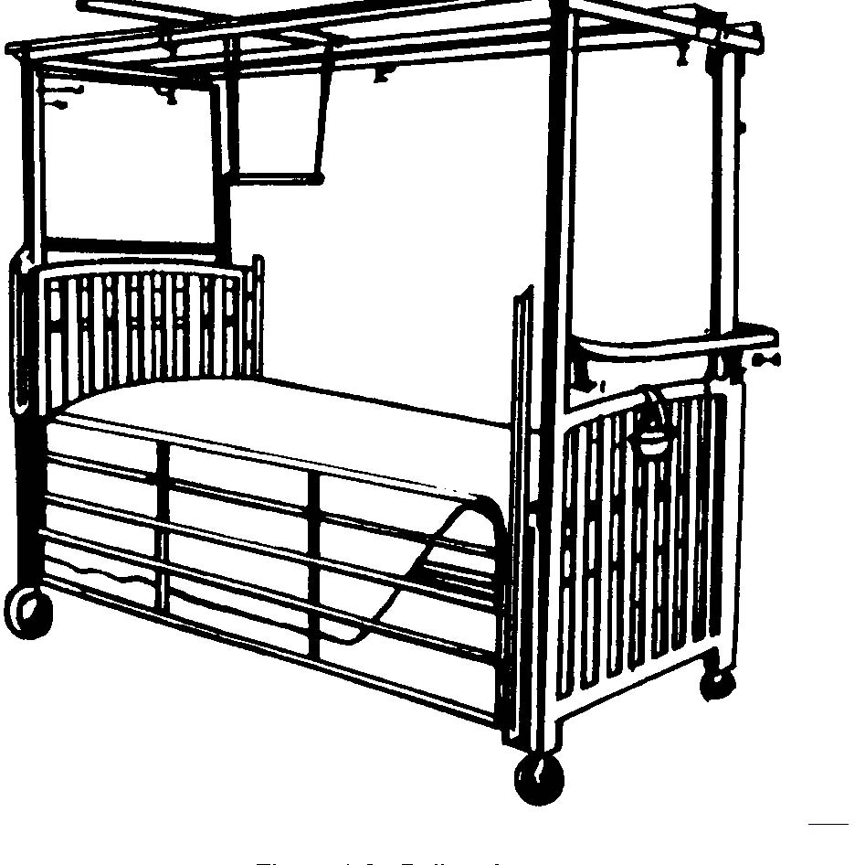 1-8. THE ORTHOPEDIC BED